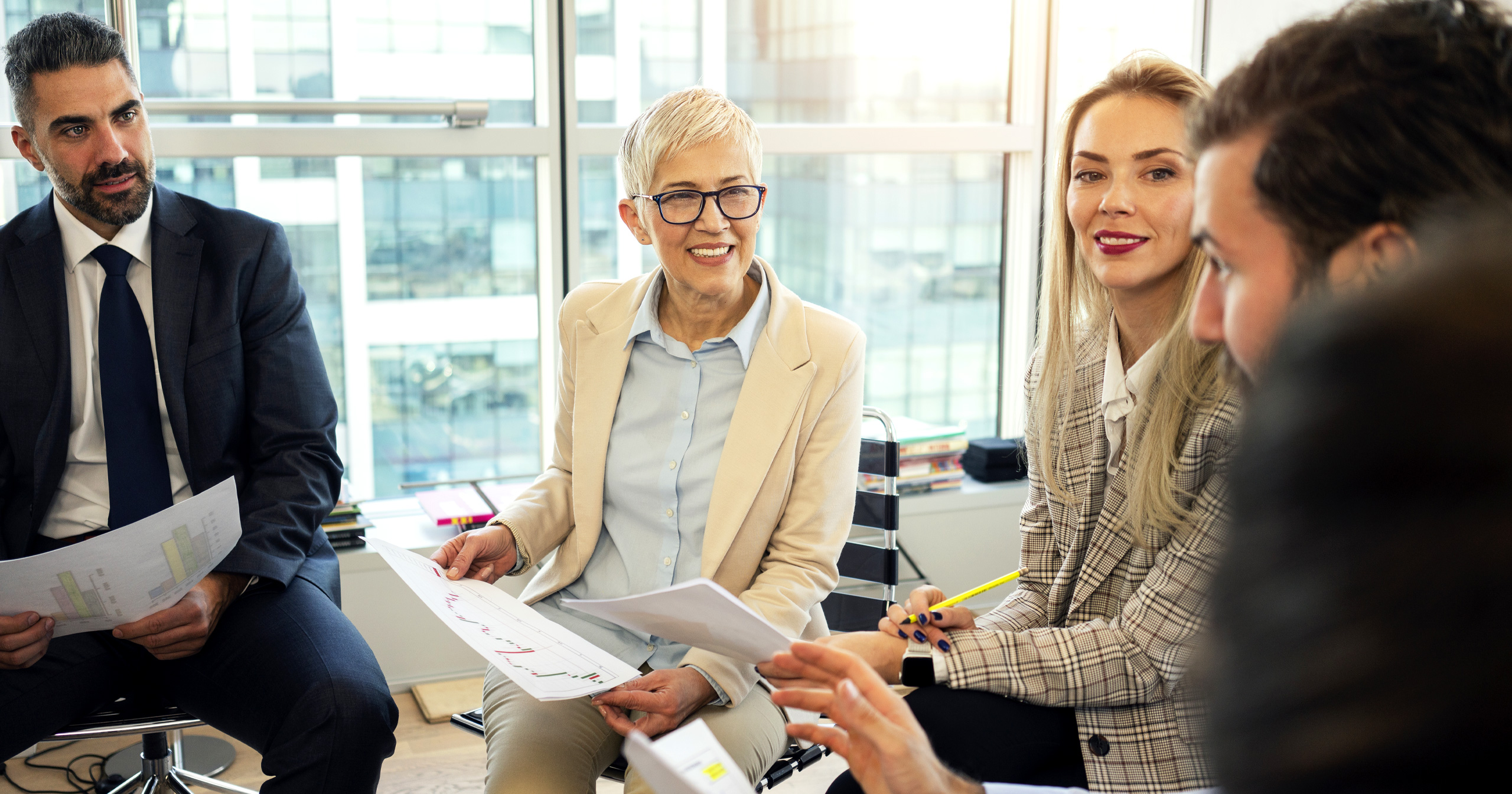 Case Study 3 - iTS Leadership